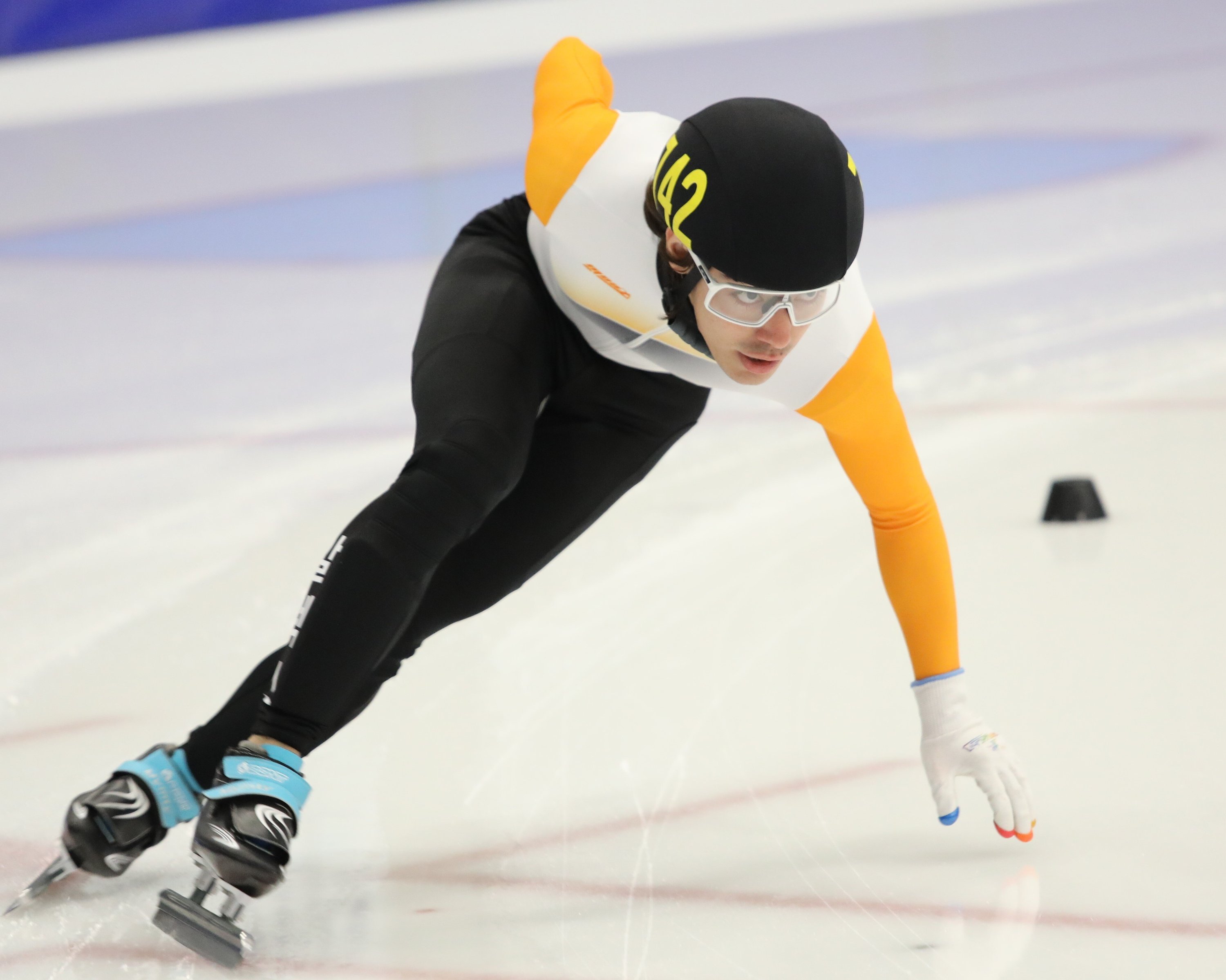 Western Flames Ice Racing Club